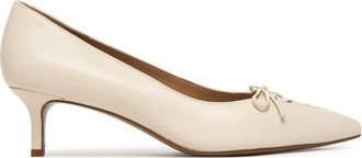 Lauren Ralph Lauren High Heels 802P06371004 &Eacute;cru
