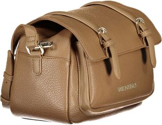 Mario Valentino Femme, Sacs, Brun, Taille: ONE Size Sac bandouli&egrave;re ajustable et amovible
