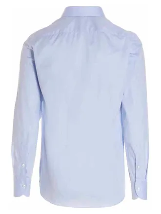 Borriello Marechiaro Shirt - Blue