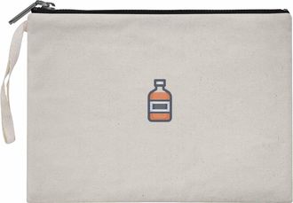 Bonateks Damen Frfcb100456 Clutches, beige