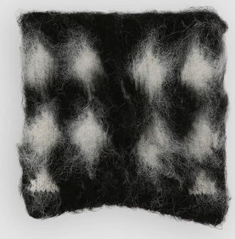 The Ragged Priest Brushed Diamond Beanie white