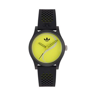 adidas Uhr adidas Game Two AOSY25517 Schwarz