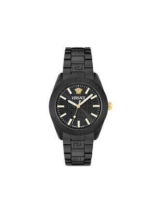 Versace Dome 42mm - Schwarz
