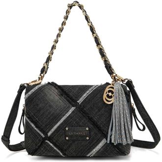 La Carrie LCBAGPE26-161M-BZ-blk