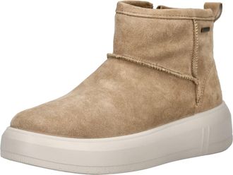 Legero Damen WONDER warm gefütterte Gore-Tex Stiefelette, PALUDE (BEIGE) 4400