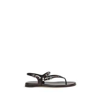 Chlo&eacute; Susanna Sandale - - Shoes - Damen - Braun - 38 1/2 EU