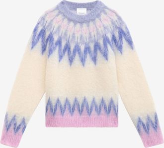 Isabel Marant Pull Nicolas - Homme - Bleu - Taille XS - Isabel Marant