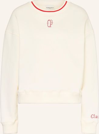 Claudie Pierlot Claudie Pierlot Sweatshirt weiss