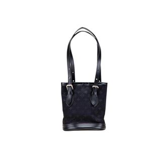 Louis Vuitton Pre-owned Structured Tote Bag - - Pre-owned - Damen - Schwarzk - ONE SIZE