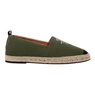 Philipp Plein Espadrilles Pp1978 - - Shoes - Herren - Gr&uuml;n - 40 EU