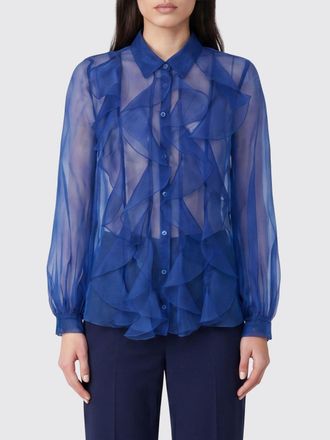 Hanita Chemise Femme couleur Bleu