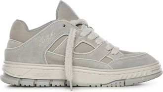 Axel Arigato Homme, Chaussures, Gris, Taille: 44 EU Area Lo Baskets