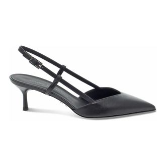 Sergio Levantesi Femme, Chaussures, Noir, Taille: 38 EU Escarpins