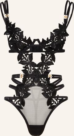 Bluebella B&uuml;gel-Body Ophelia schwarz