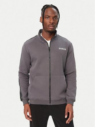 Guess Sweatshirt Z2YQ10 KB3P2 Dunkelgrau Regular Fit