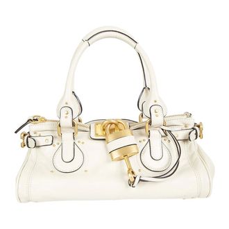 Chlo&eacute; Femme, Sacs, Beige, Taille: ONE Size Sac Paddington