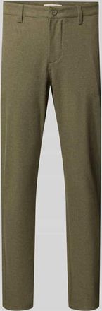 Only & Sons Slim Fit Brushed Chino mit Viskose-Anteil Modell MARK