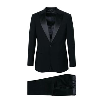 Giorgio Armani Herren, Anz&uuml;ge, Blau, 3XLGr&ouml;&szlig;e