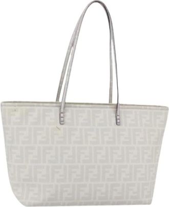 Fendi Damen, Pre-Owned, Wei&szlig;, ONE SIZEGr&ouml;&szlig;e