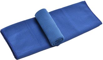 Generic Kaltes Nackentuch | Kühlmatte für Nackenhandtücher für Sommersport | Weiches und atmungsaktives kaltes Handtuch, sofortiges Kühlhandtuch für Camping, 