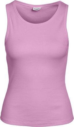 Noisy May Noisy May Damen Nmmaya S/L Regular Tank Top Noos, Bonbon, L EU