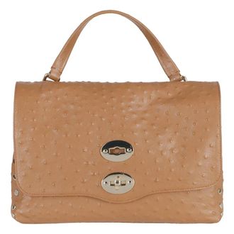 Zanellato Postina Cactus - - Bags - Damen - Braun - ONE SIZE