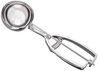 Lacor 67084 Eisportionierer, Luxe, rostfrei 85 mm