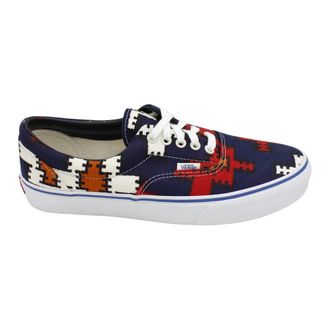 Vans Canvas Schn&uuml;rschuhe mit Gummisohle - - Shoes - Herren - Mehrfarbig - 38 1/2 EU