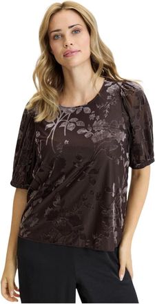 In Front IN Front - Grazia Blouse - Femme - Blouses et Chemises - Brun - Taille: 42 FR