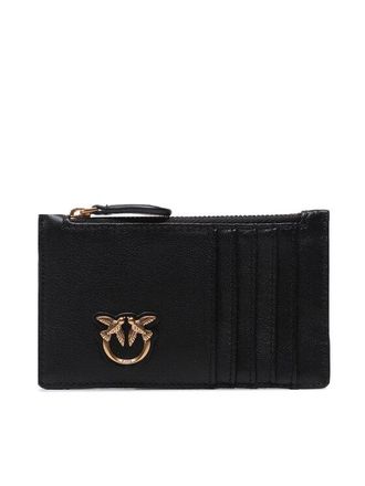 Pinko Kreditkartenetui Airone Cardholder PE 23 PCPL 100251 A0GK Schwarz