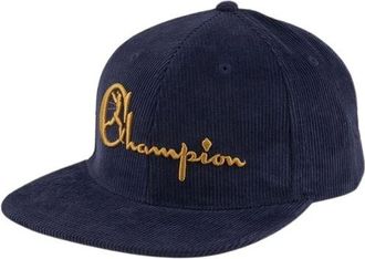 Champion Casquette - unisex - Accessoires - Bleu - Taille: ONE Size