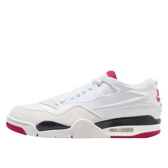 Nike Jordan Homme, Chaussures, Blanc, Taille: 40 1/2 EU Air Jordan 4 RM