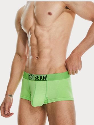 SEOBEAN Boxershorts Solid