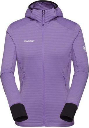 Mammut Taiss Light ML Jacket W - Fleecejacke - Damen