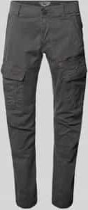 PME Legend Cargohose mit Label-Stitching