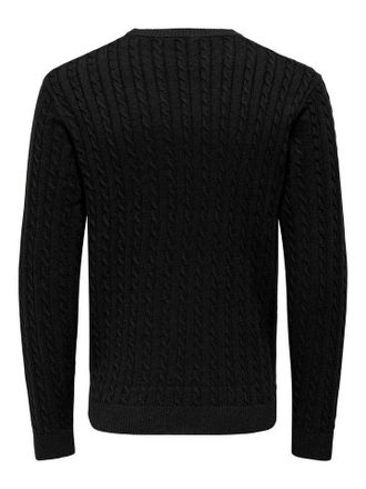 Only & Sons Kapuzensweatshirt