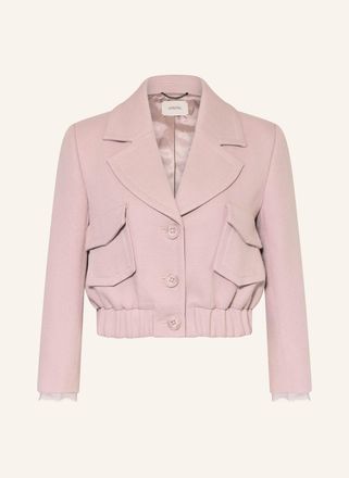 Dorothee Schumacher Dorothee Schumacher Blazer Layered Coolness rosa
