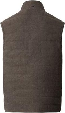 Hackett Veste sans manches &agrave; col montant