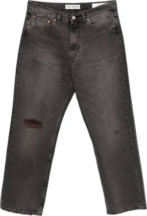Our Legacy Third Cut Jeans - Charcoal