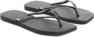 Havaianas Schmale Flip-Flops - Schwarz