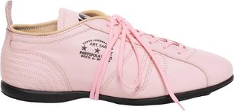 Pantofola D'oro Femme, Chaussures, Rose, Taille: 41 EU 540 Leather Baskets