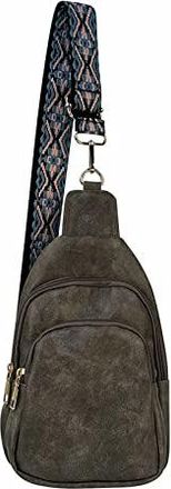 Generic Sac a Main Femme Sac Bandouli&egrave;re Femme Sacoche Femme Bandouli&egrave;re Travail Voyage &Eacute;cole Nylon Casual, Sac Crois&eacute; L&eacute;ger, Id&eacute;al Shopping Ou Promenade