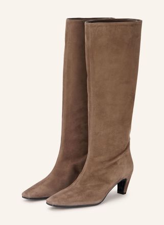 Mrs & Hugs Mrs & Hugs Stiefel beige