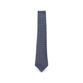 Giorgio Armani Ties - Homme - Accessoires - Gris - Taille: ONE Size