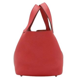 Herm&egrave;s Pre-owned Vintage Bucket Bag - - Pre-owned - Damen - Rot - ONE SIZE