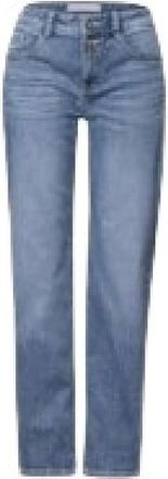 Street One Damen, Jeans, Blau, W27 L28Größe
