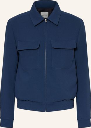 Sandro Sandro Blouson blau