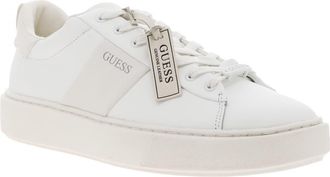 Guess Herren Vice Gymnastikschuh, Weiß, 42 EU