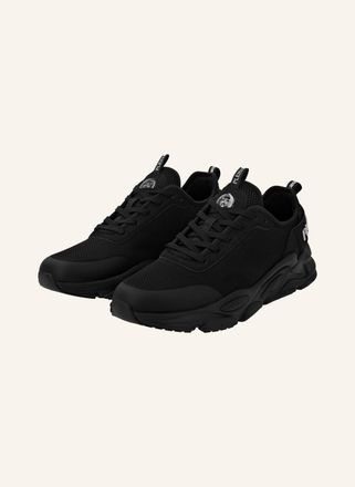 Plein Sport Plein Sport Low-Top-Sneaker schwarz