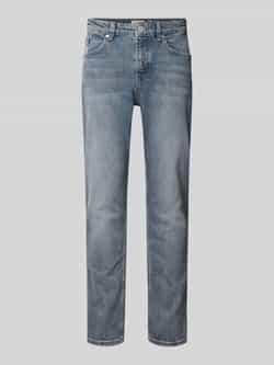 Marc O'Polo Denim Tapered Fit Jeans aus Baumwoll-Mix